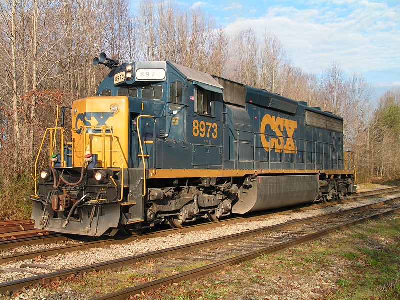 CSX 8973